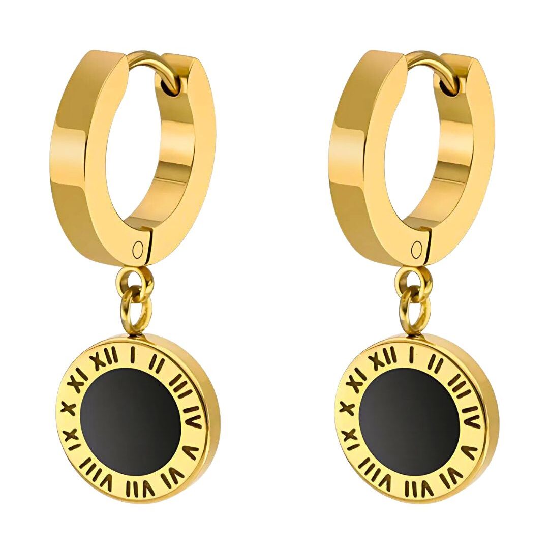 Aretes Roman Eclipse