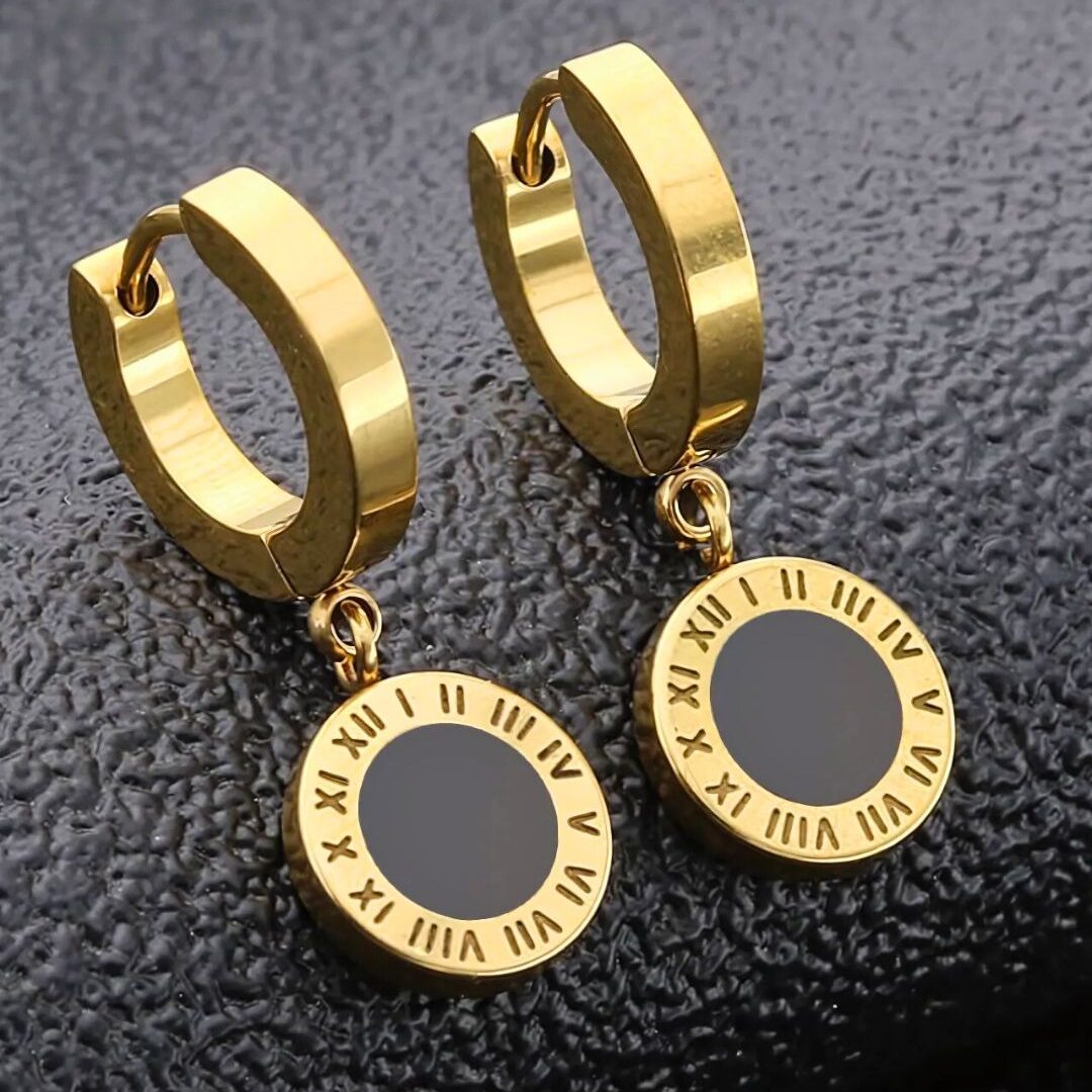 Aretes Roman Eclipse