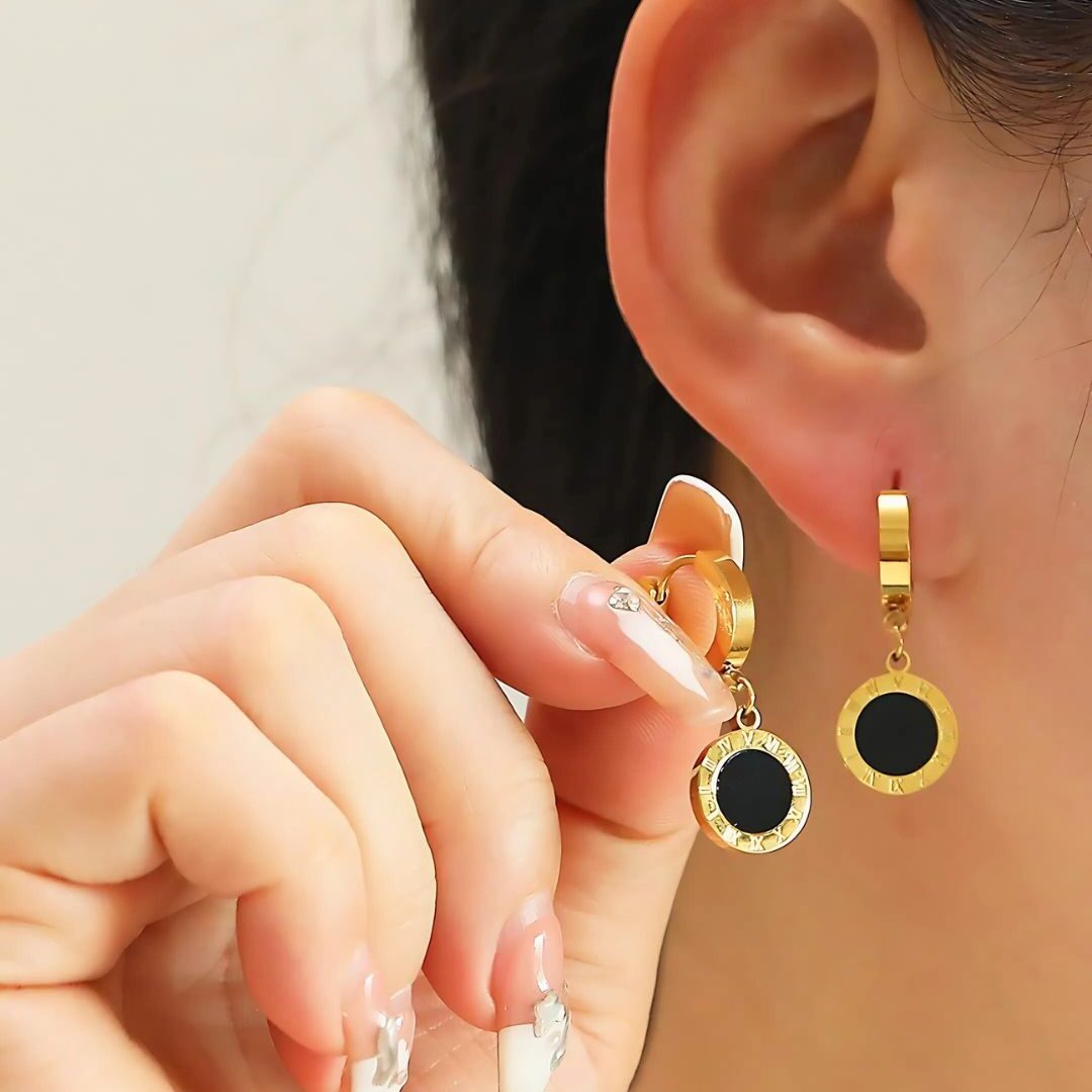 Aretes Roman Eclipse